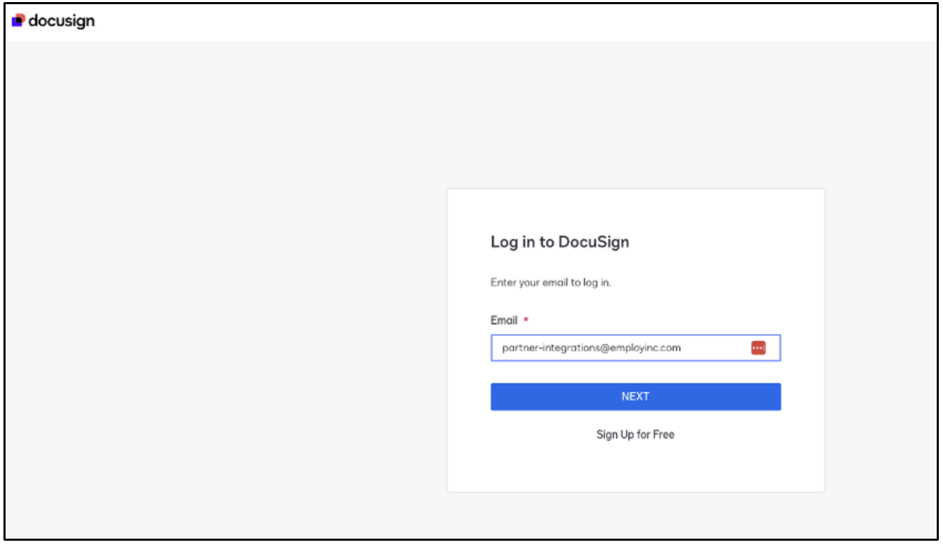 DocuSign Integration Updates – Jobvite Help Center