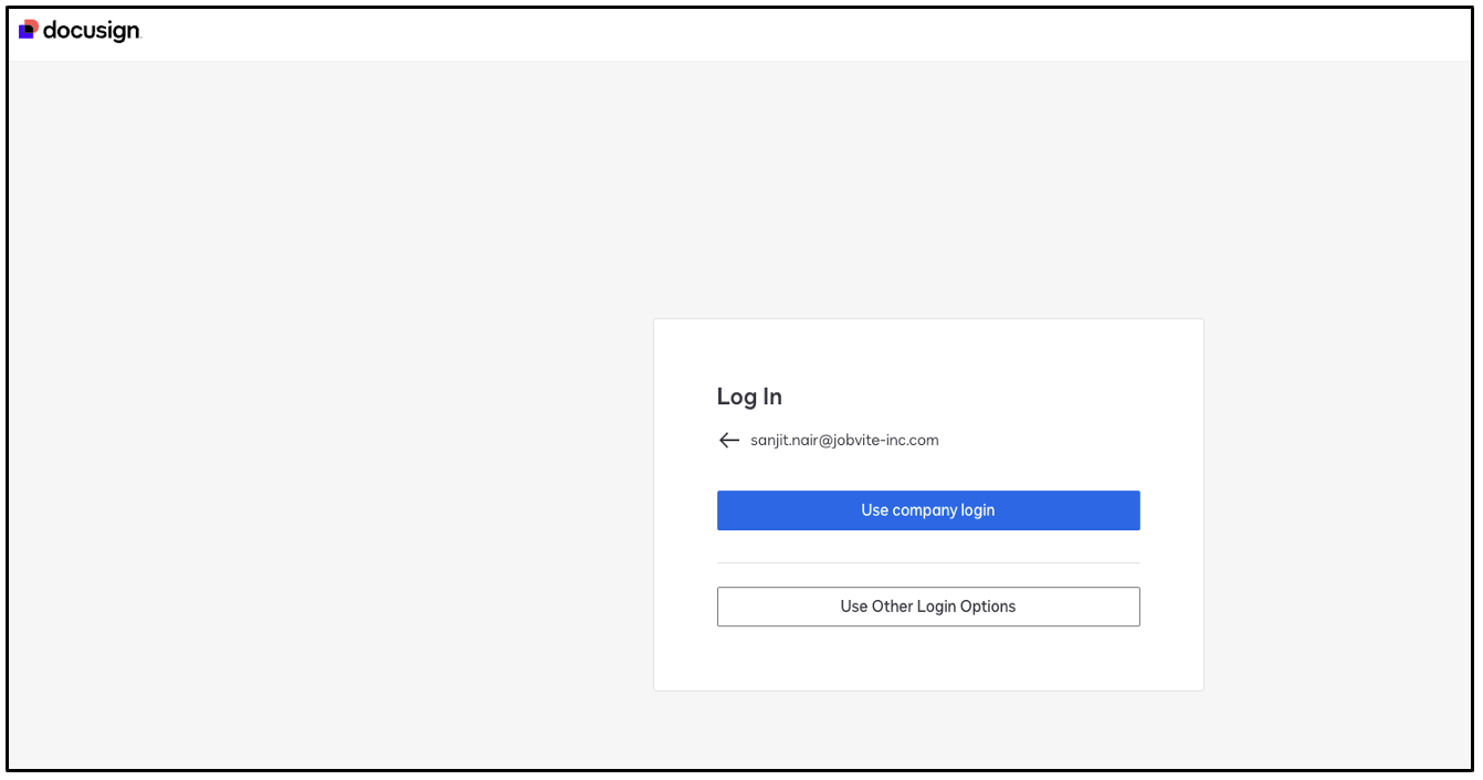 DocuSign Integration Updates – Jobvite Help Center