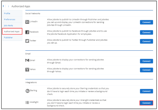 Performing Background Checks with HireRight – Jobvite Help Center